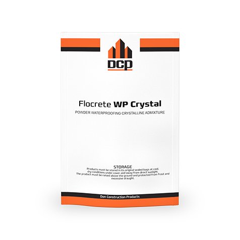 Concrete Admixtures | DCP